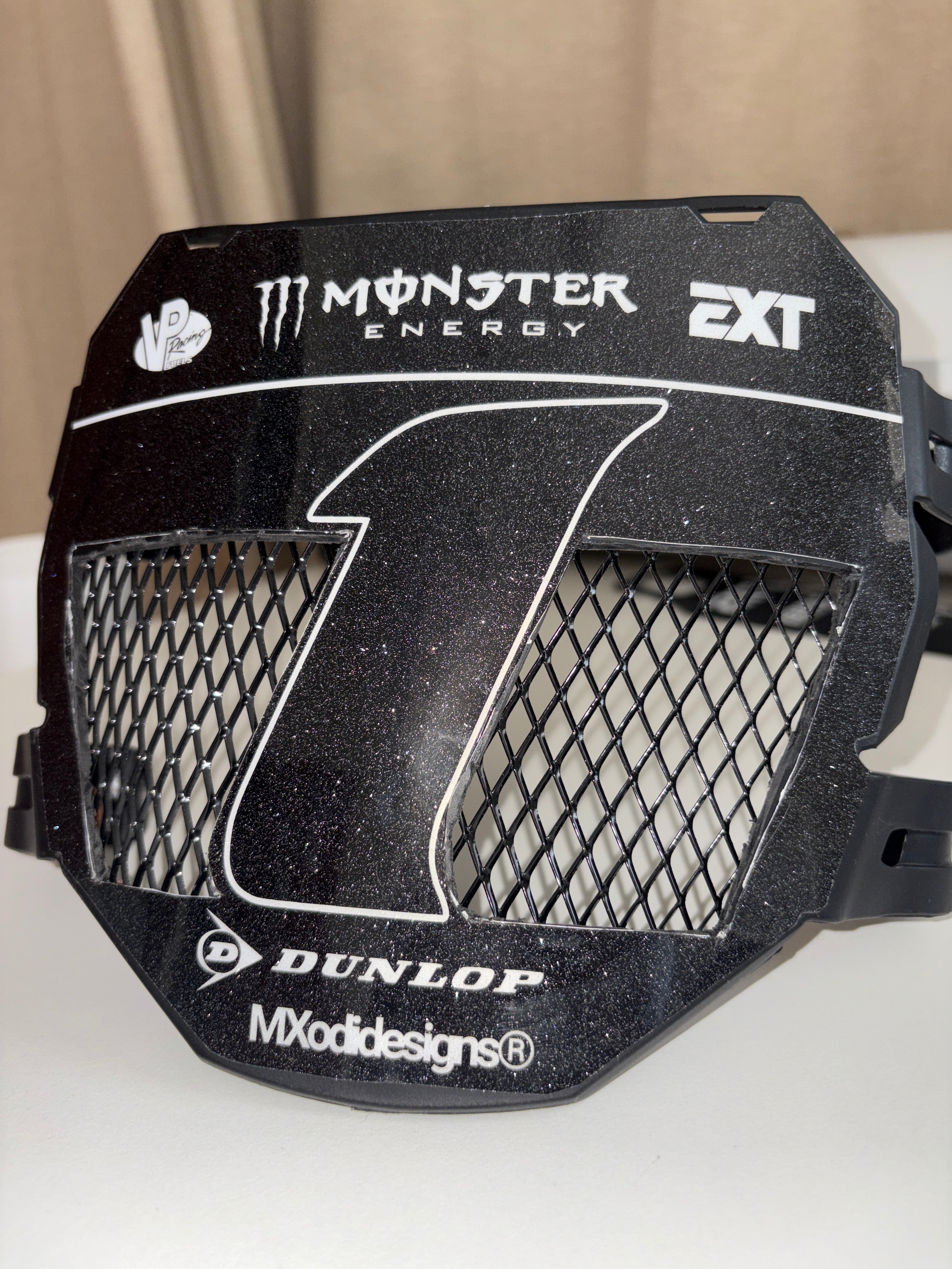 Odi vented plate – MxOdiDesigns