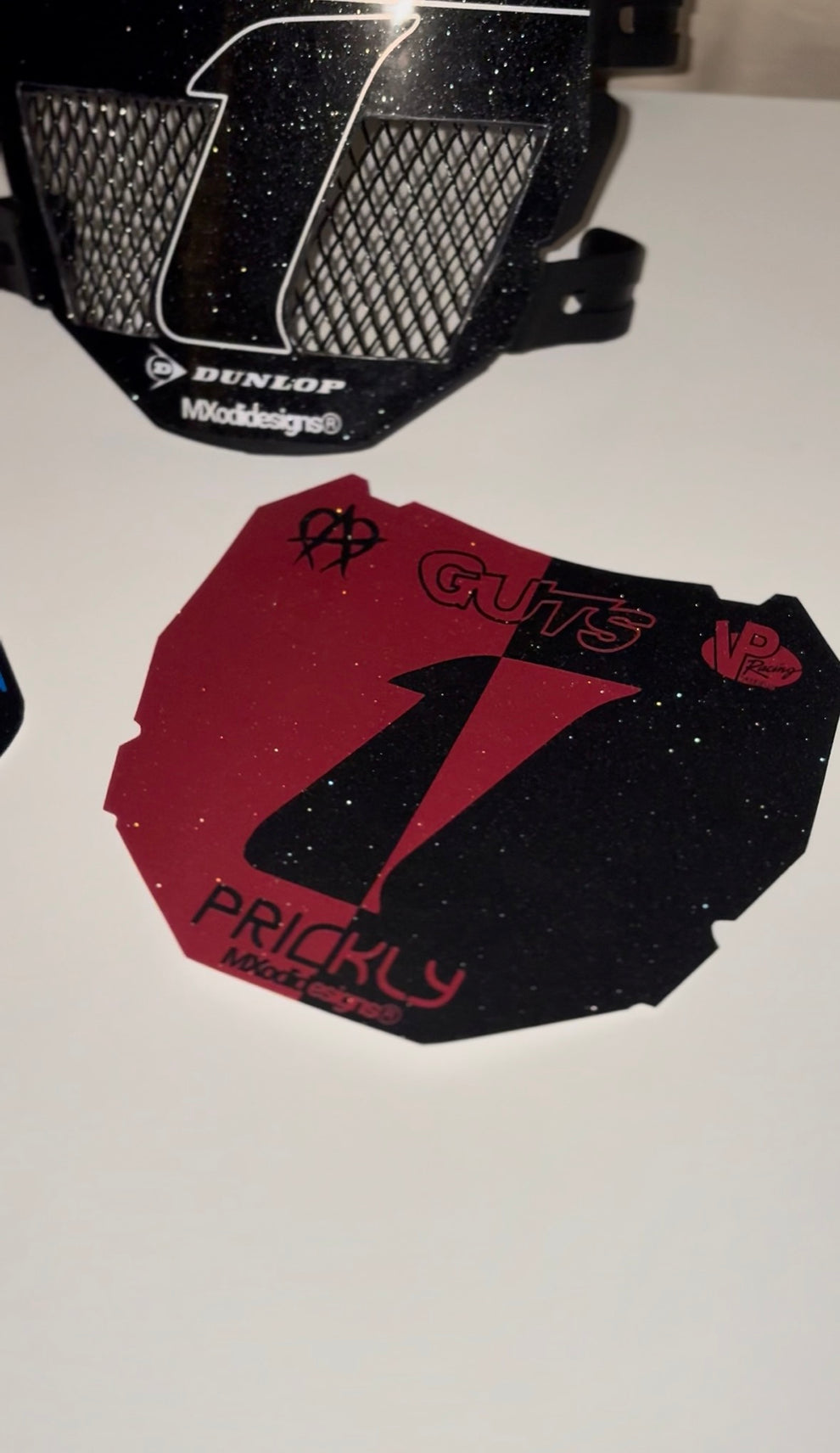 ODI number plate decal – MxOdiDesigns