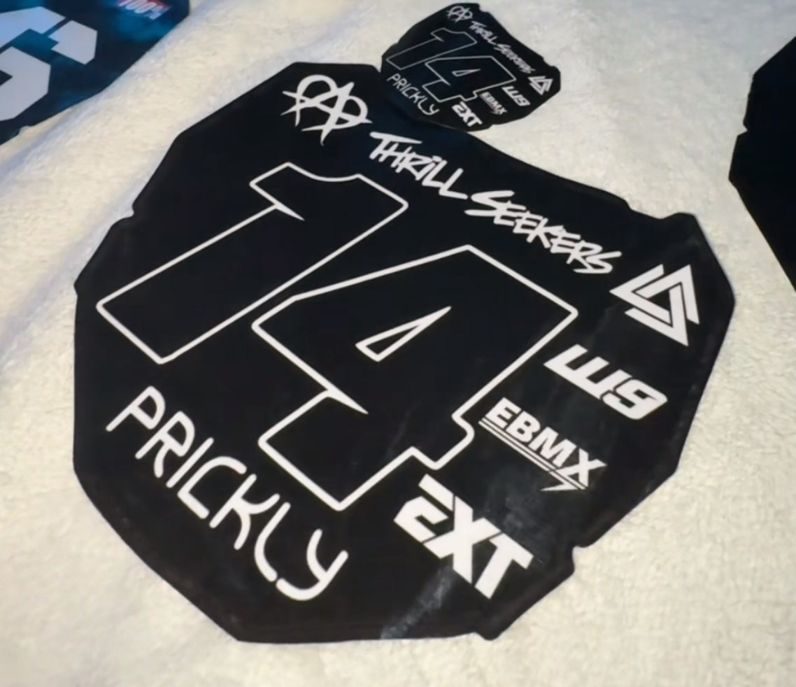 ODI number plate decal – MxOdiDesigns